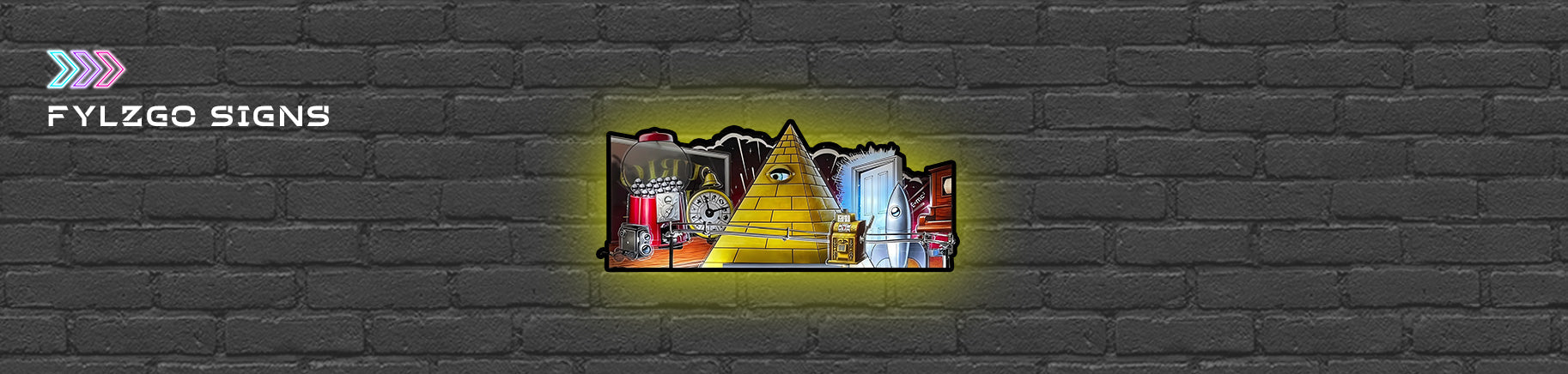 Twilight Zone – tagged "Twilight Zone pinball topper" – FYLZGO