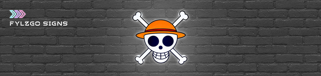 Anime Neon Signs – FYLZGO Signs