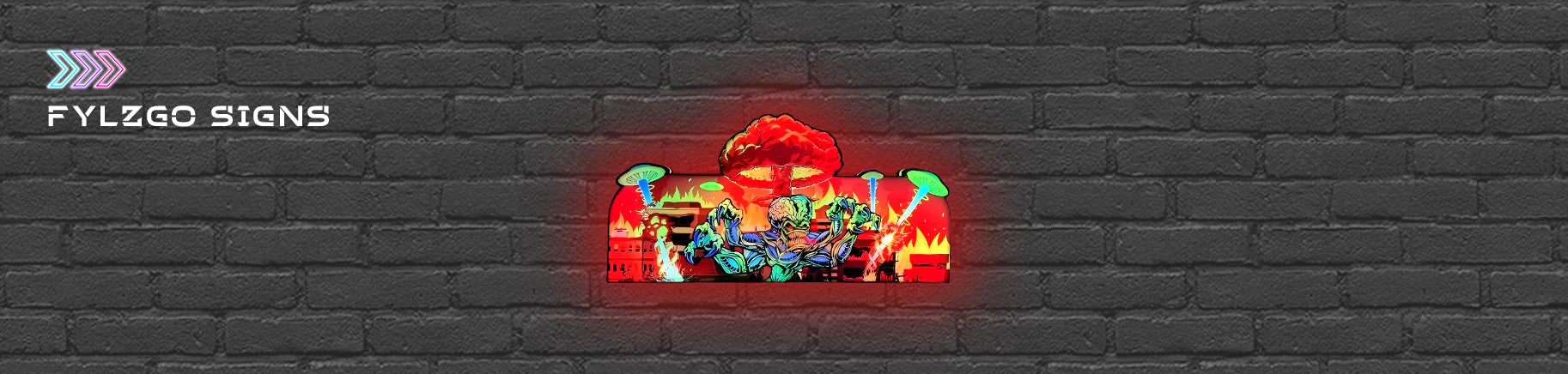 Attack From Mars – tagged "Attack From Mars Pinball topper" – FYLZGO