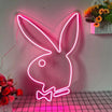 Playboy Logo Neon Sign – FYLZGO Signs