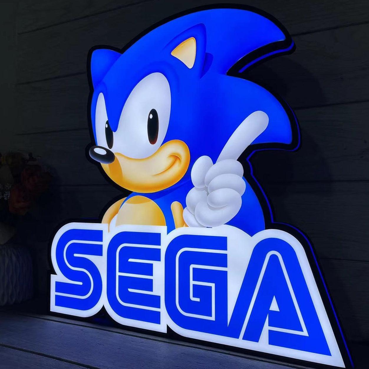 SNK vs. Capcom, Classic Arcade LED Light Box – FYLZGO Signs