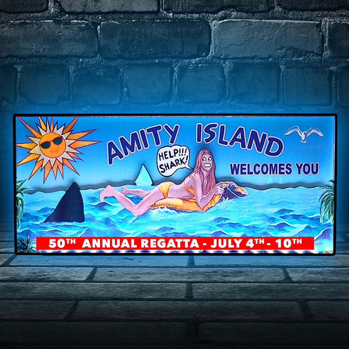 Jaws Pinball Topper, Designed for Stern Jaws Pinball 3D printed ...