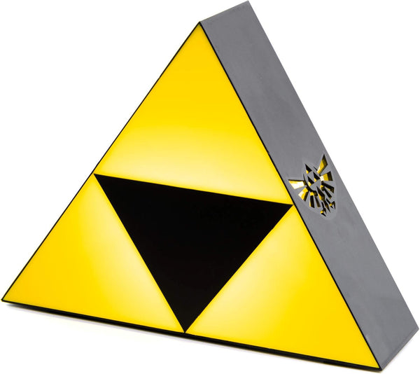 The Legend of Zelda Triforce Night Light, Nintendo Decorative Mood Lam ...