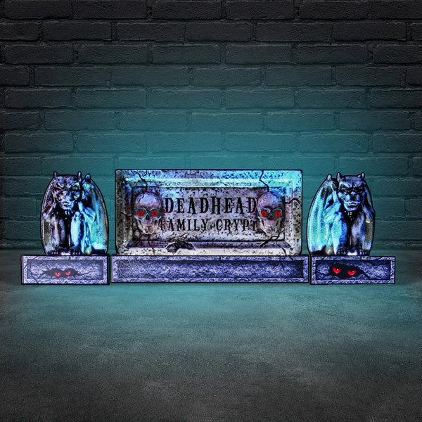 Elvira's House Of Horrors Pinball Topper LED Lightbox for Stern Pinbal ...