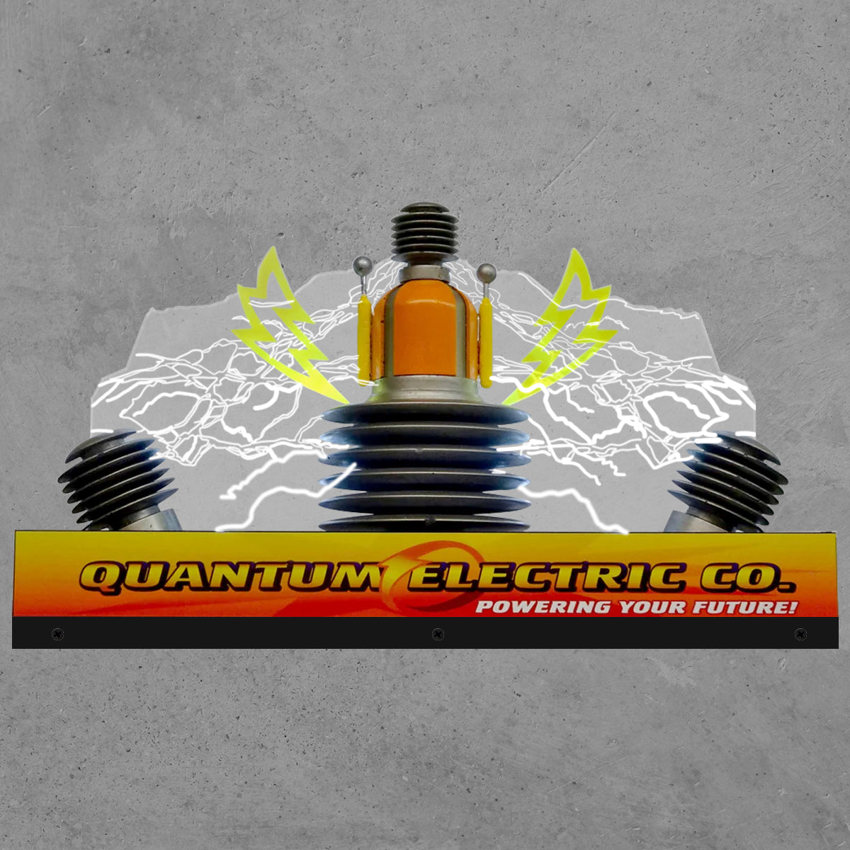 JJP DIALED IN RGB Pinball Topper 3D Acrylic LED Topper, for Pinball Ma ...