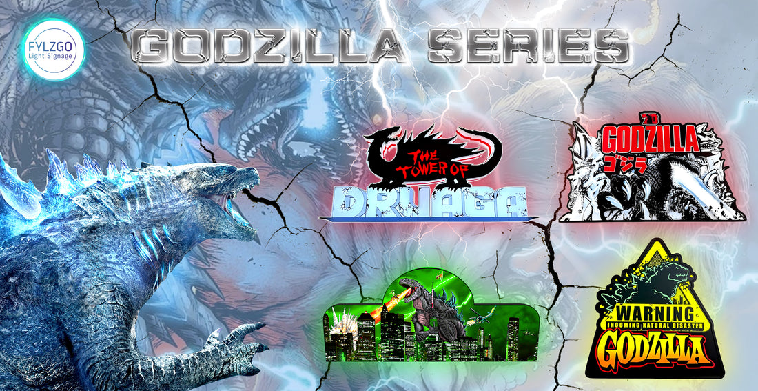 LED Signs for Sale| FYLZGO Signs Custom LED Neon Signs, 3D Lightbox