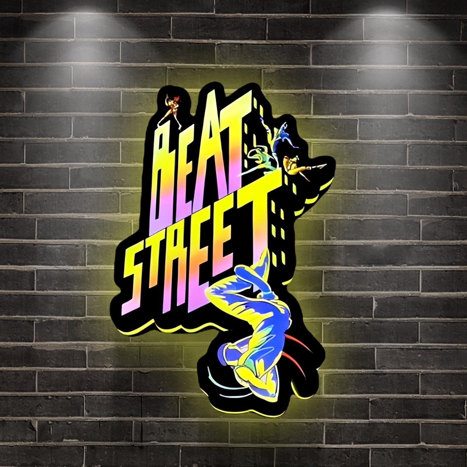 Custom LED Lightbox Sign Playroom Games Club Decoration Wall Art Decor ...