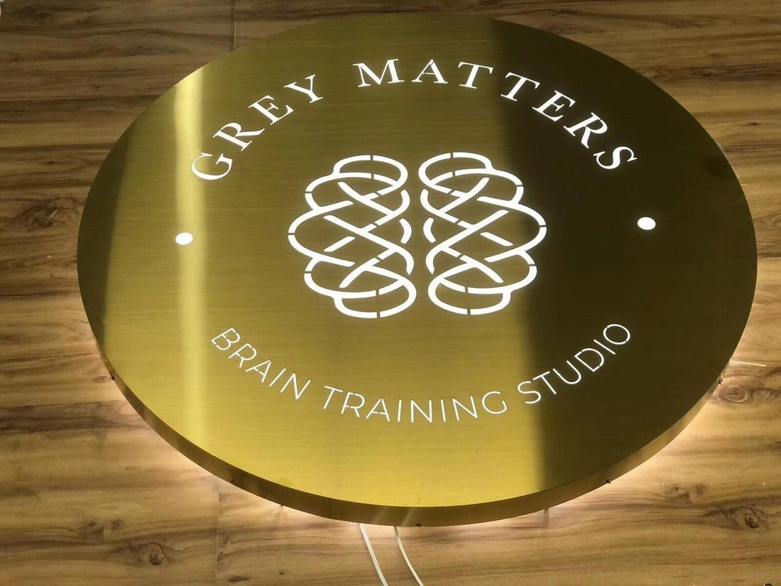 Outdoor LED Light Box, Advertising Round Light Boxes, Coffee Shop Res ...