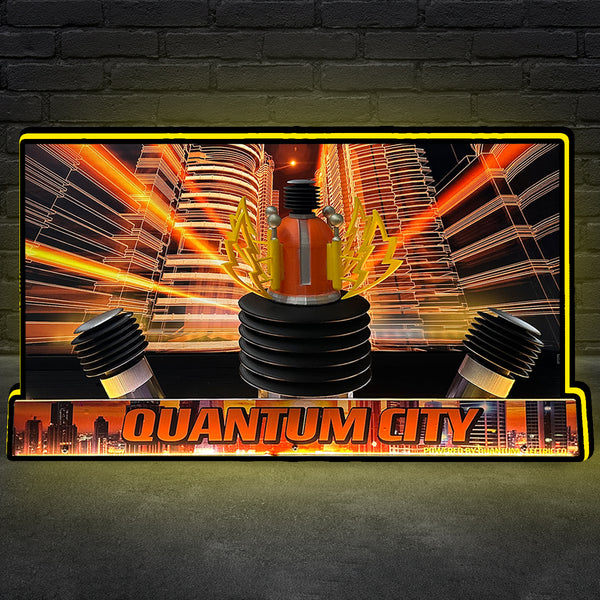 Dialed In Pinball Topper for JJP Pinball Machine, 3D Printed Lightbox ...