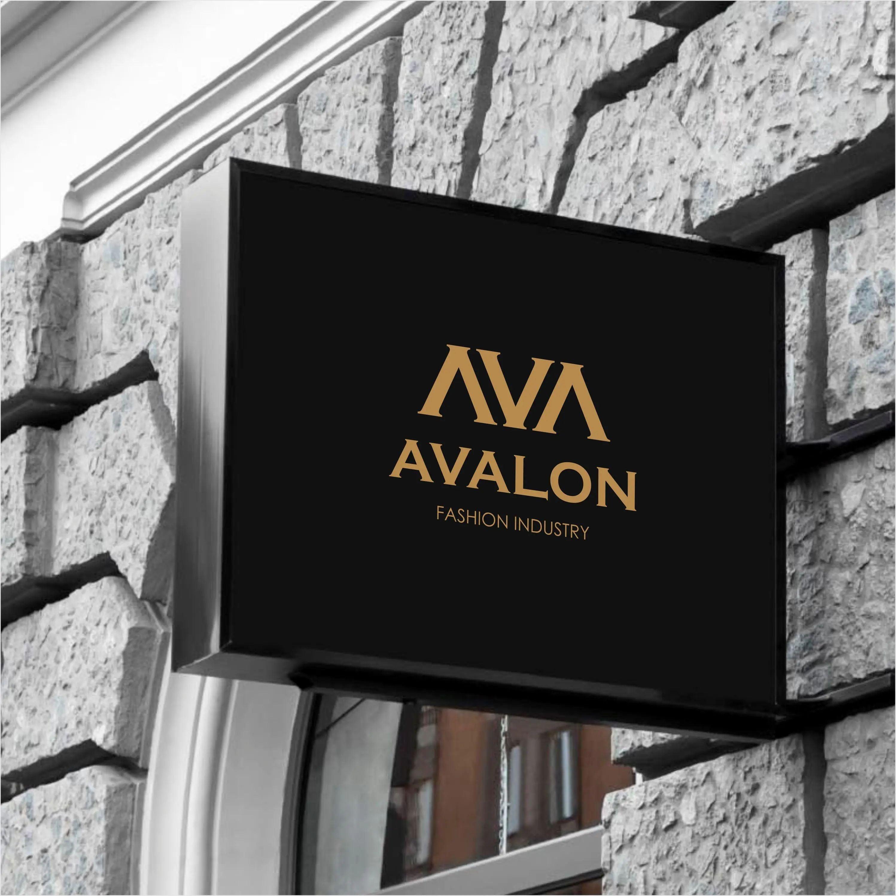 Customized Led Outside Light Boxes Outdoor Advertising Acrylic Round – FYLZGO Signs