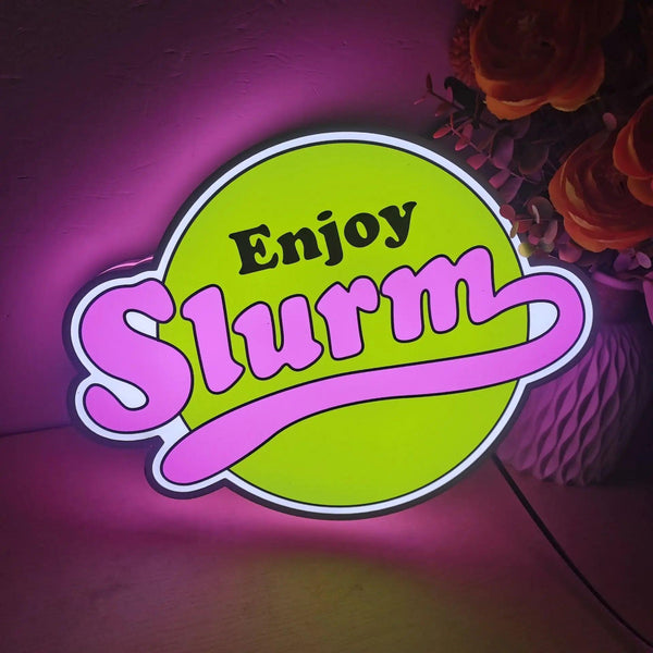 Custom Sign 3D Light Box Anime Cute Neon Sign Indoor Wall Night Lights ...