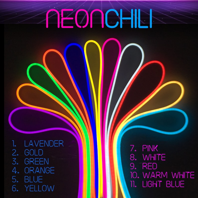 Retro Arcade Neon Sign - Your Arcade / Man-cave LED Sign / Vice Color ...