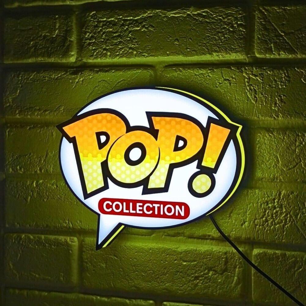 3D printed Funko Pop Series LED light box – FYLZGO Signs