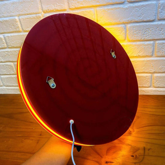 Tower Records LED Lightbox No Music, no Life Vintage Records Store LED ...