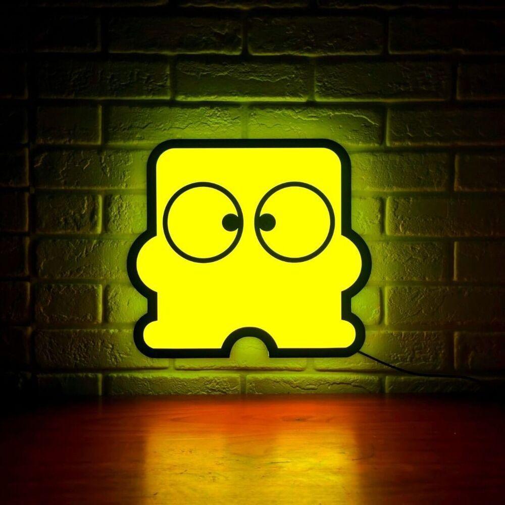 Diskun Famicom Disk System 3D Printed LED Light Box Sign Wall Art Fan ...