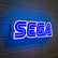 Sega Game Room Decoration Logo Sega CD, Sega Genesis, Sega Saturn and ...