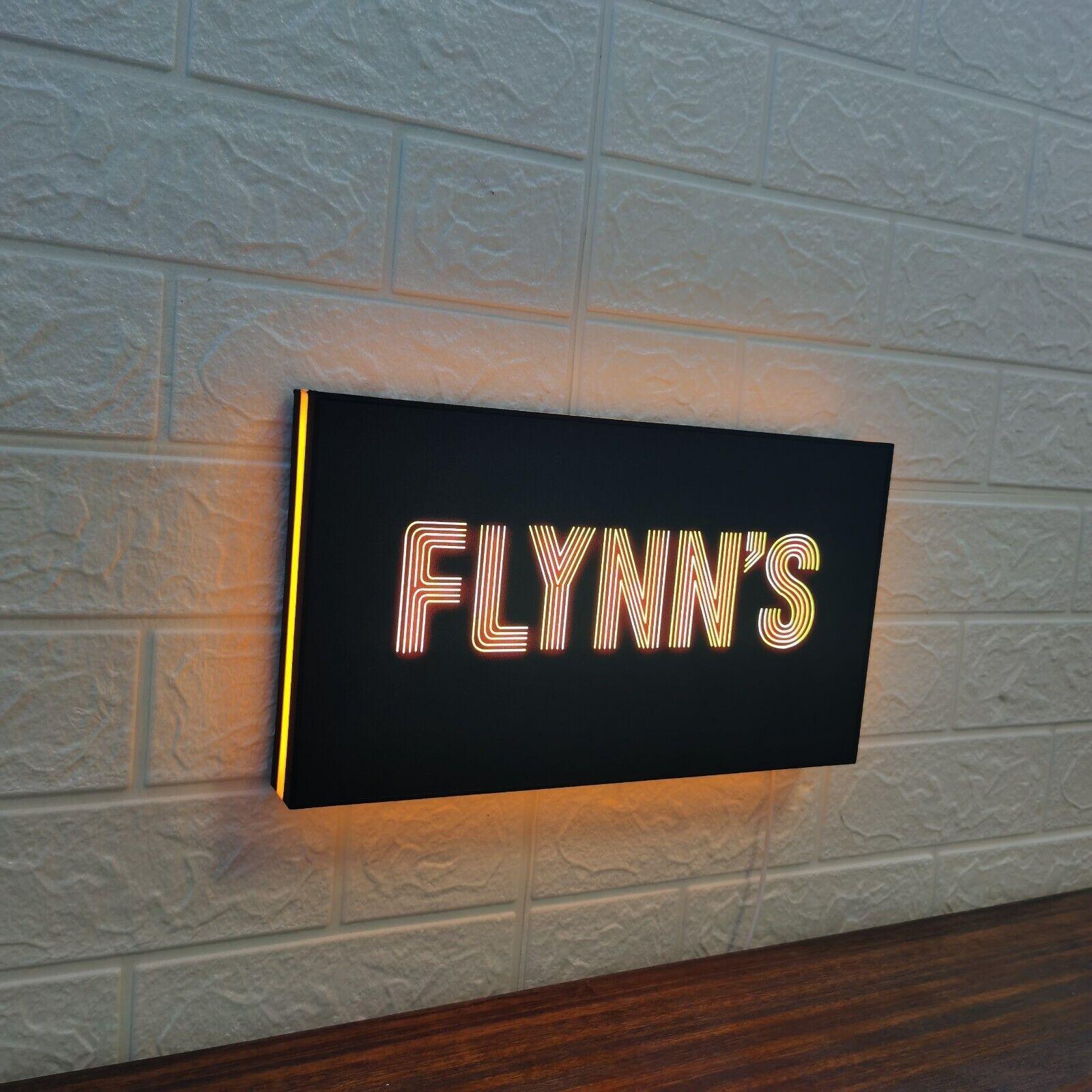 Flynn's Arcade LED Lightbox USB Powered & Dimmable Perfect for Gaming ...